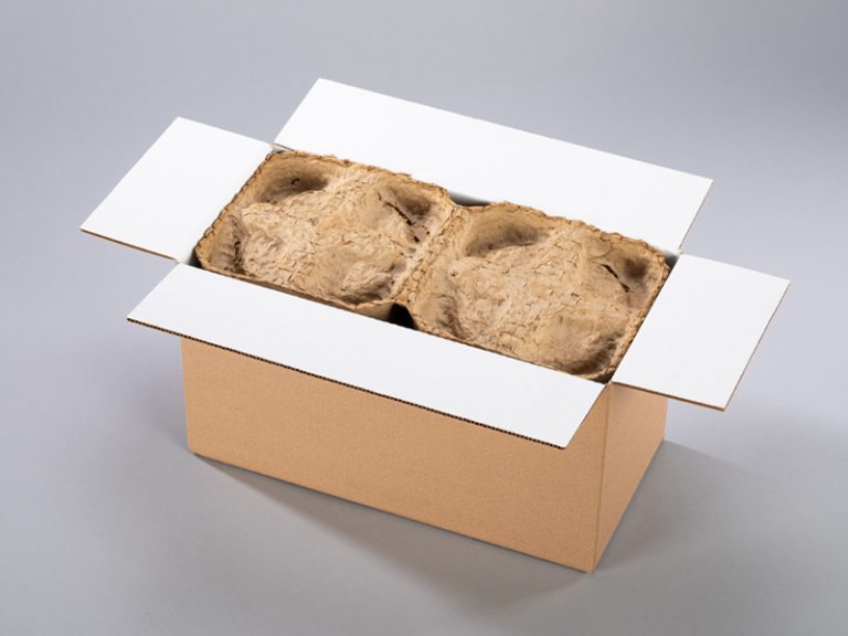 How Custom Fiber Packaging Works | Fiber Interior Packaging