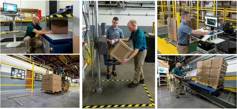 ISTA 6 Testing Services | Amazon Frustration-Free Packaging