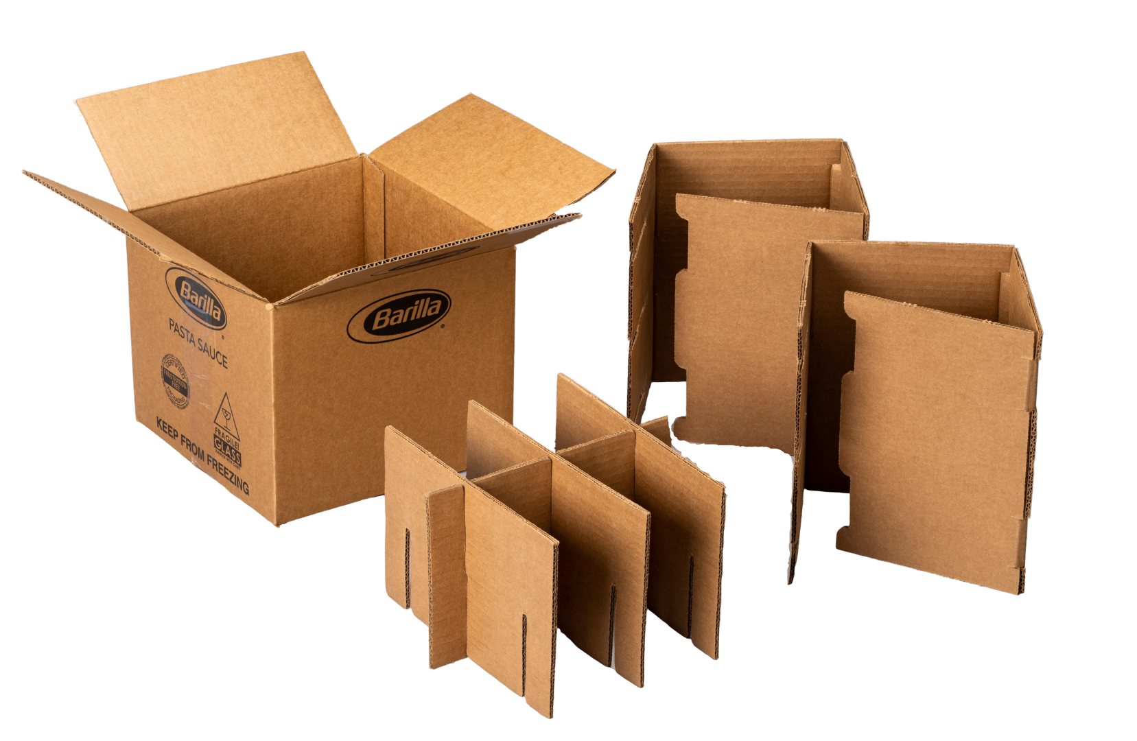 Barilla's Packaging Success Story | Fiber Interior Packaging