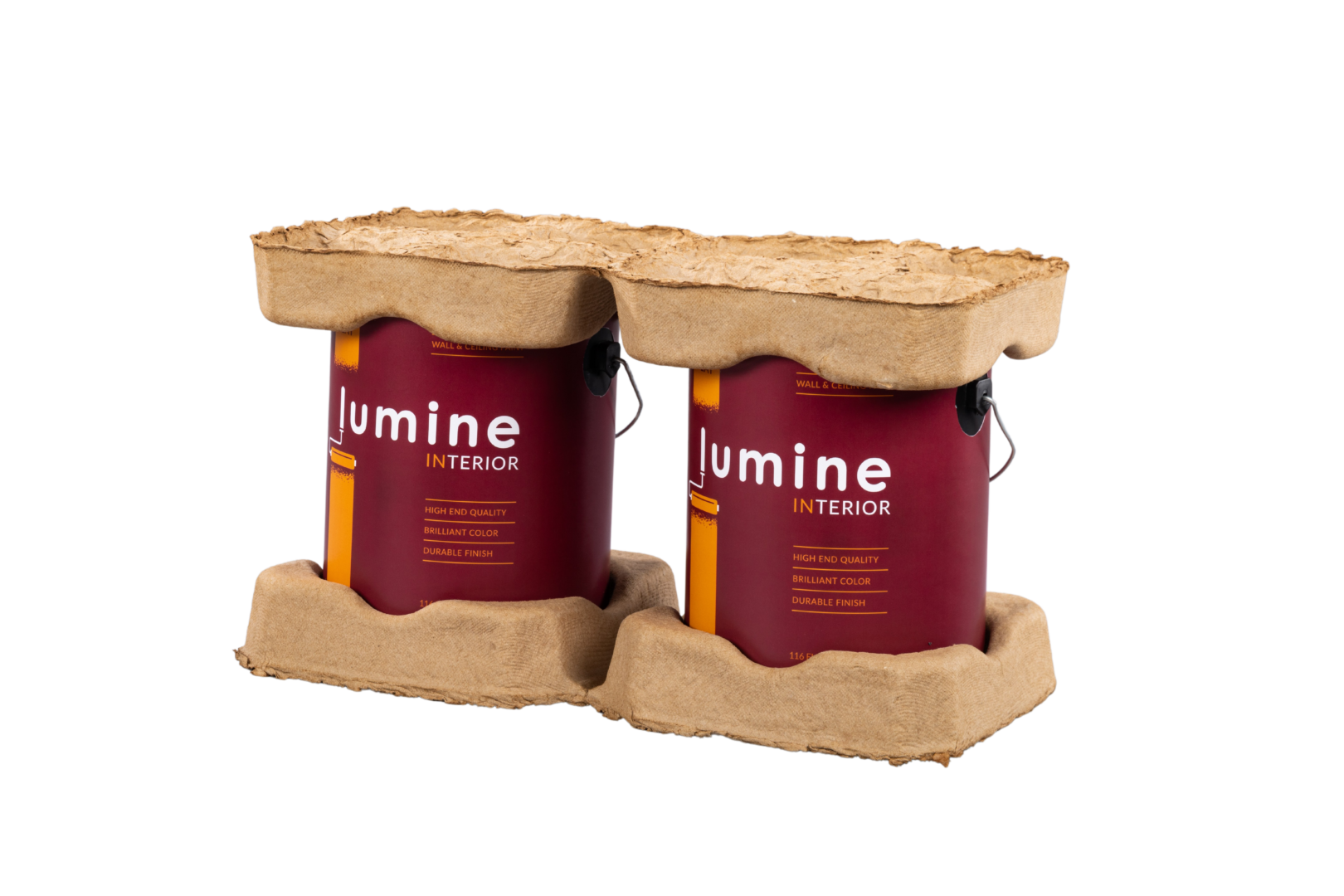 Total Package Solution - Fiber Interior Packaging