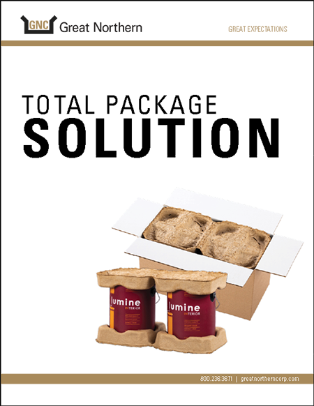 Total Package Solution - Fiber Interior Packaging