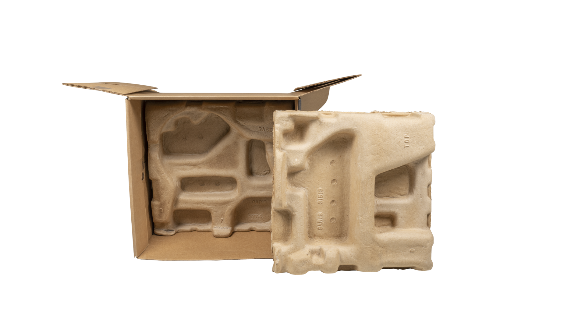 Protective Packaging for Truck Parts & Accessories