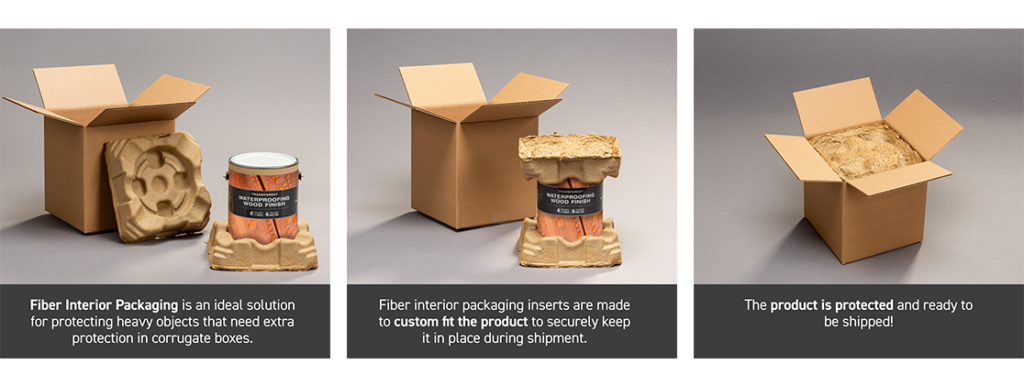 Protective Packaging For Shipping Paint Cans