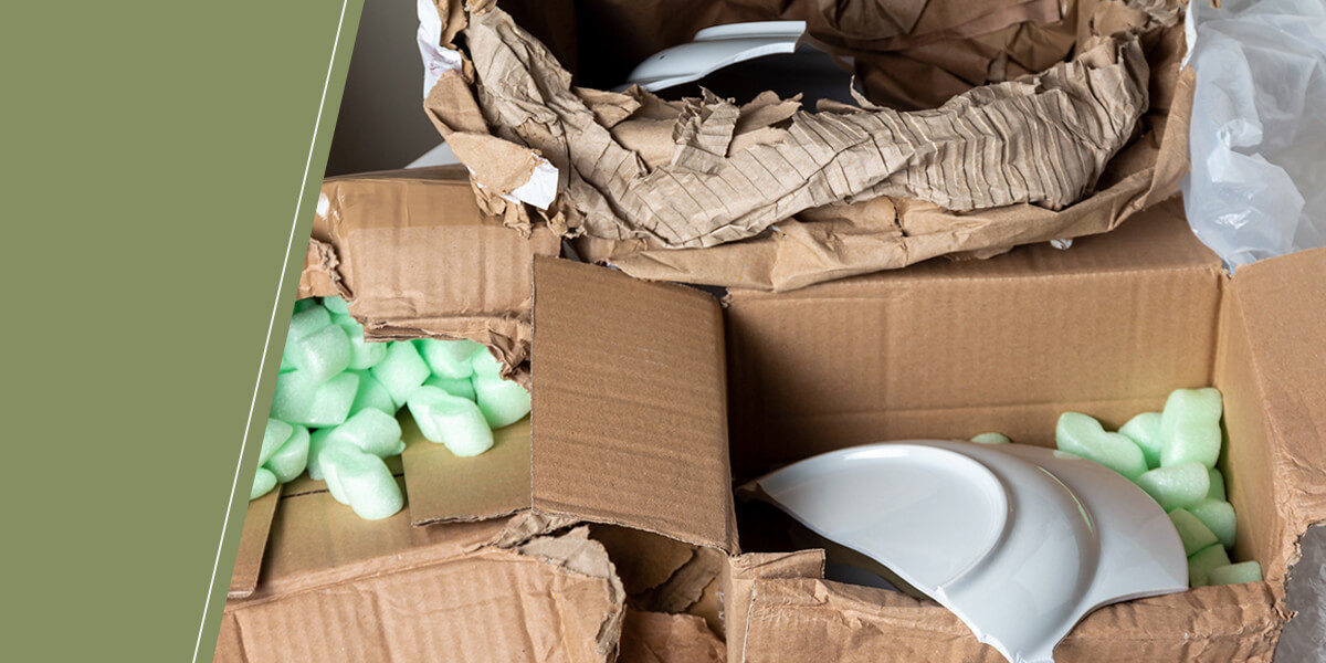 Most Commonly Damaged Items During Shipping
