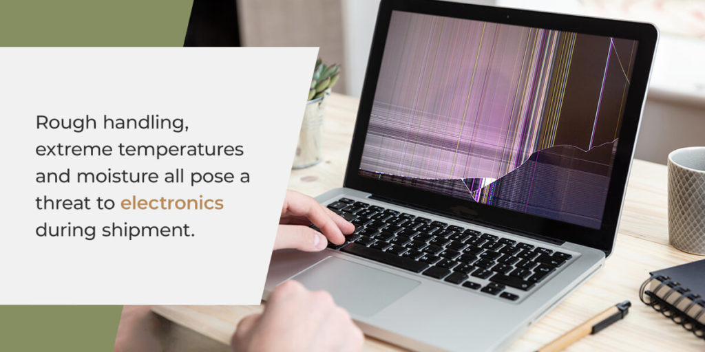 Most Commonly Damaged Items During Shipping