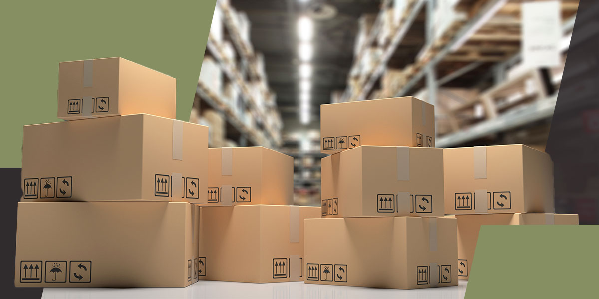 Packaging Processes in Fulfillment Centers
